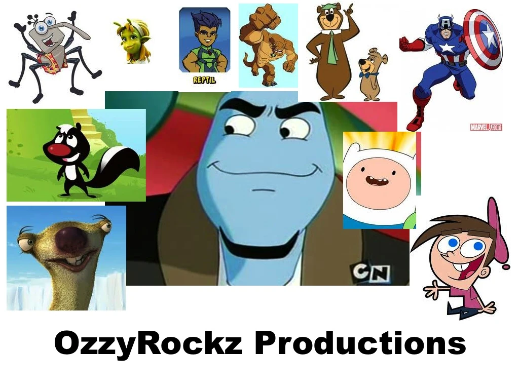 OzzyRockz's Channel | Scratchpad | Fandom
