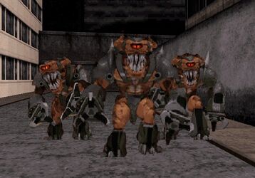 Mini Cycloid Emperors (Duke Nukem) | Scratchpad | Fandom