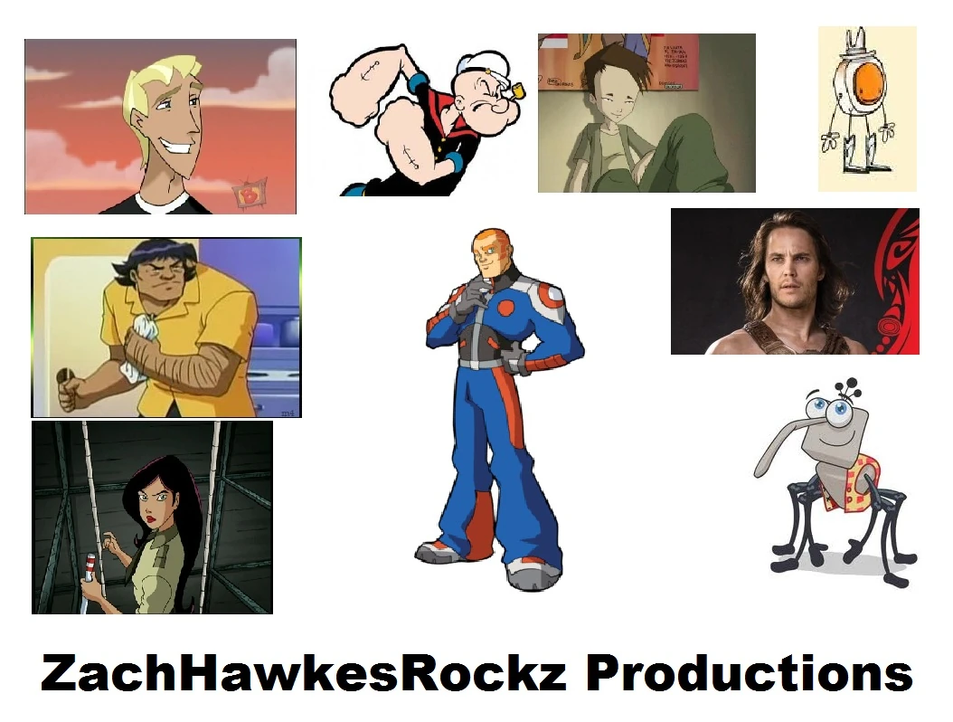 ZachHawkesRockz's Channel | Scratchpad | Fandom