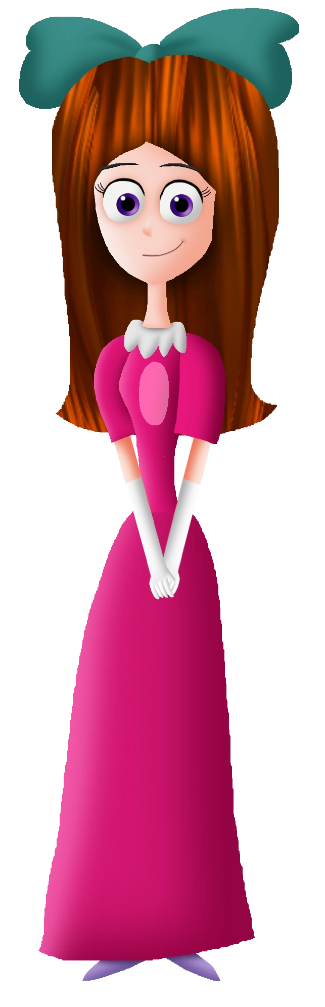 Princess Keena | Scratchpad | Fandom