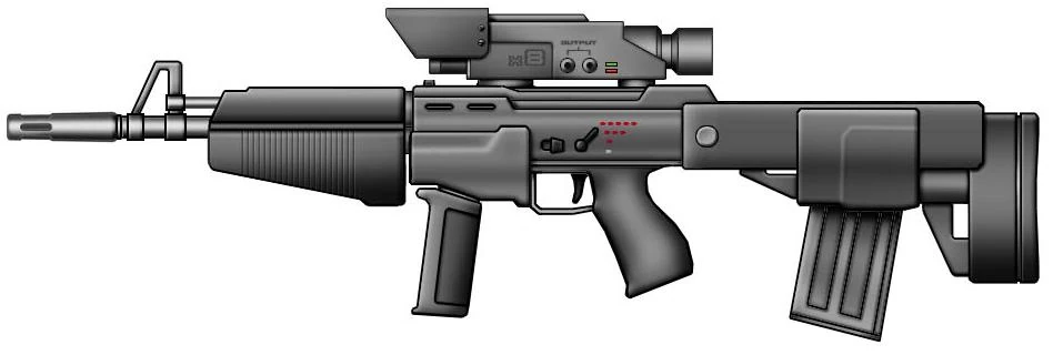 Republic Arms XM20 | Scratchpad | Fandom