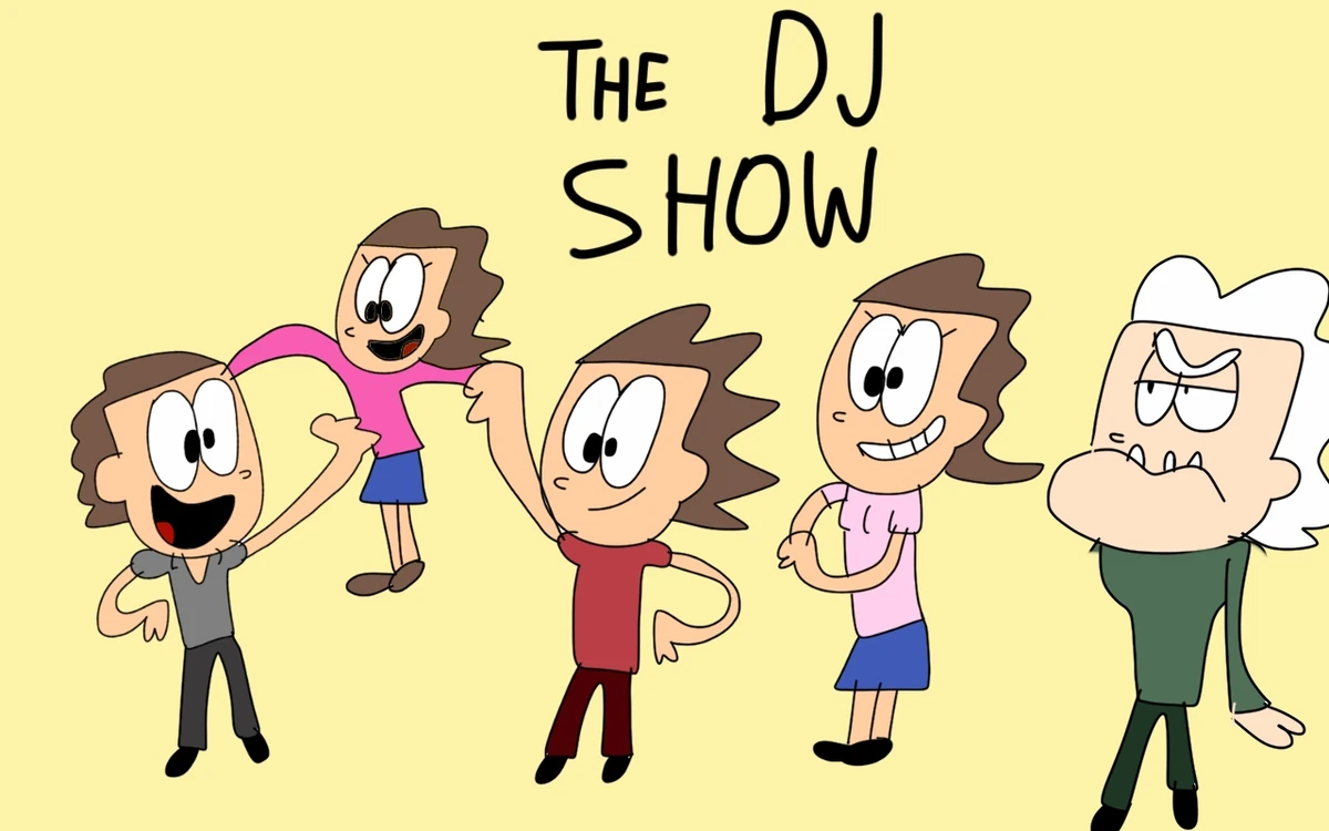 The DJ Show | Scratchpad | Fandom
