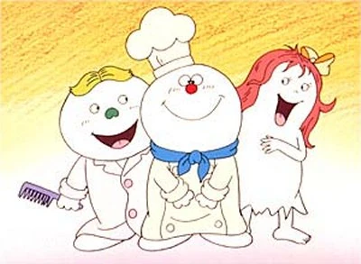 Three Little Ghosts | Scratchpad | Fandom