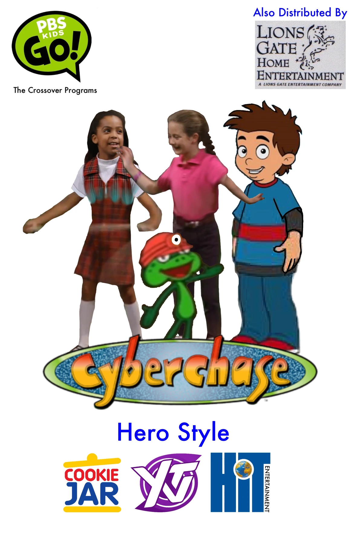 Cyberchase (GavinNyenhuisHeroStyle) | Scratchpad | Fandom