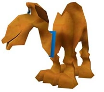 Gobi the Camel (character) | Scratchpad | Fandom