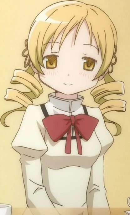 Mami Tomoe | Scratchpad | Fandom