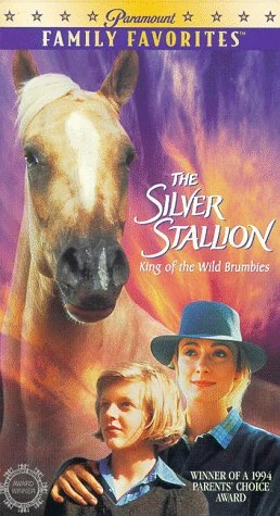 Opening To The Silver Stallion: King Of The Wild Brumbies 1997 VHS ...