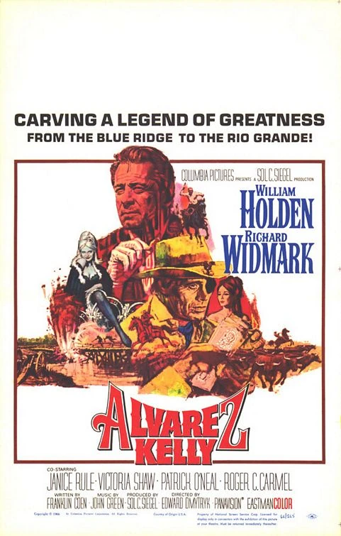 Alvarez Kelly (1966) | Scratchpad | Fandom