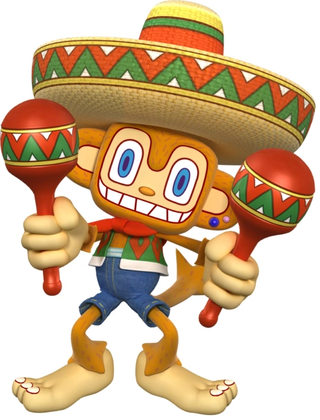 Amigo (Character) | Scratchpad | Fandom