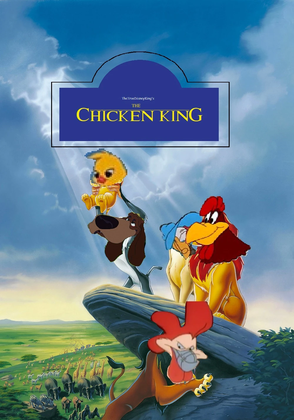 The Chicken King | Scratchpad | Fandom