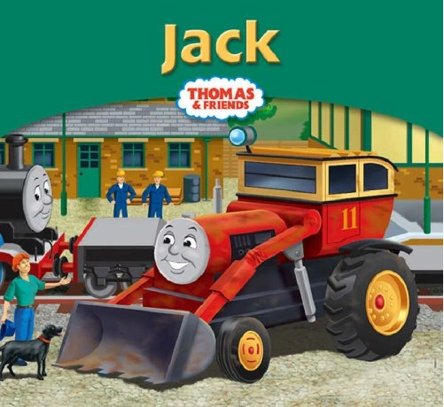 Jack (Thomas) | Scratchpad | Fandom