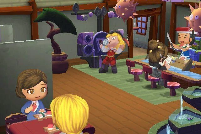 Characters' Singing | Scratchpad | Fandom