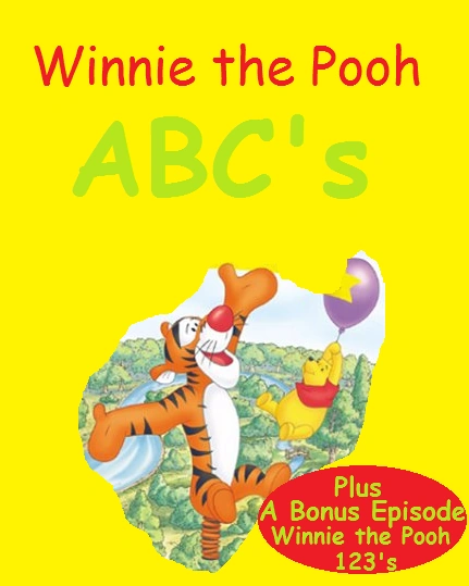 Opening To Winnie The Pooh: ABC's 2006 VHS | Scratchpad | Fandom