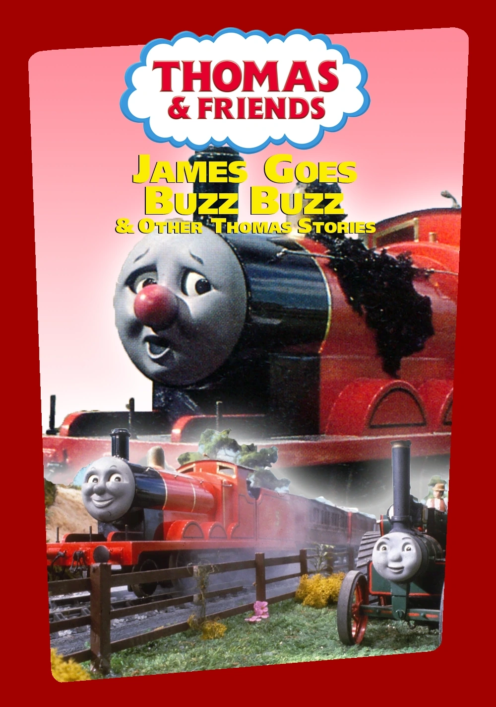James Goes Buzz Buzz and Other Thomas Stories (BiggestThomasFan's version) | Scratchpad1 Wiki ...