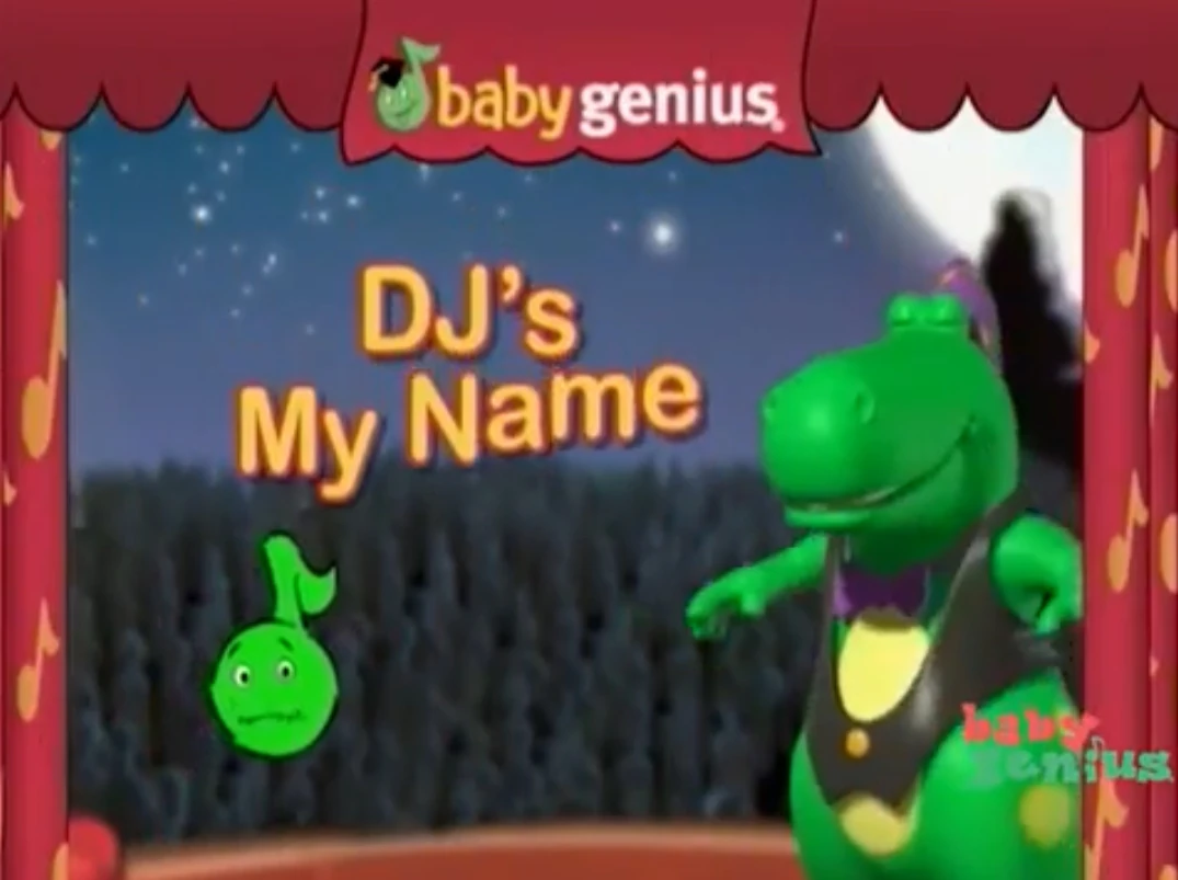 DJ’s My Name | Scratchpad1 Wiki | Fandom