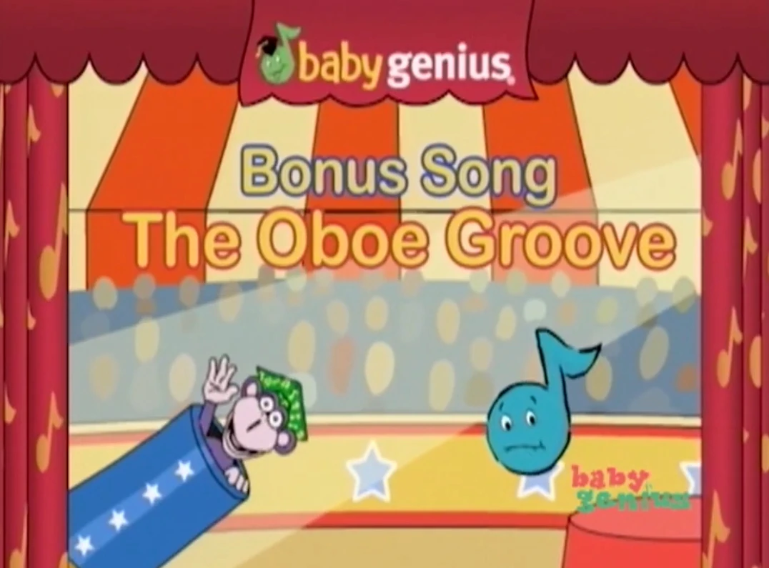 The Oboe Groove | Scratchpad1 Wiki | Fandom