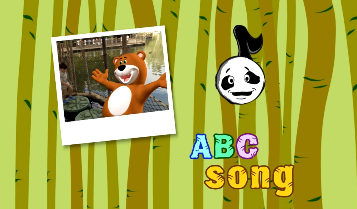 The ABC Song (Baby Genius Baby Animals Song) | Scratchpad1 Wiki | Fandom
