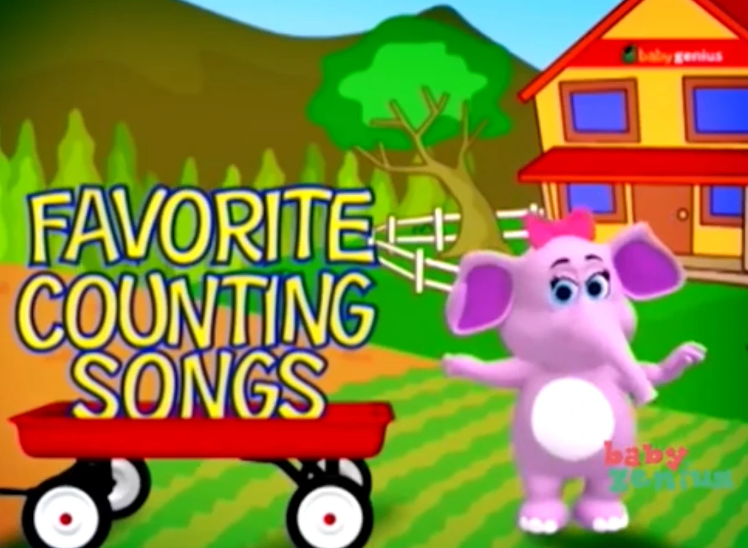 Baby Genius: Favorite Counting Songs (movie) | Scratchpad1 Wiki | Fandom