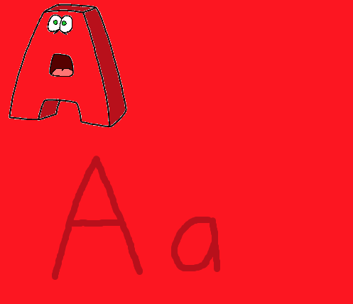 The Letters Finished | Scratchpad-ideas Wiki | Fandom
