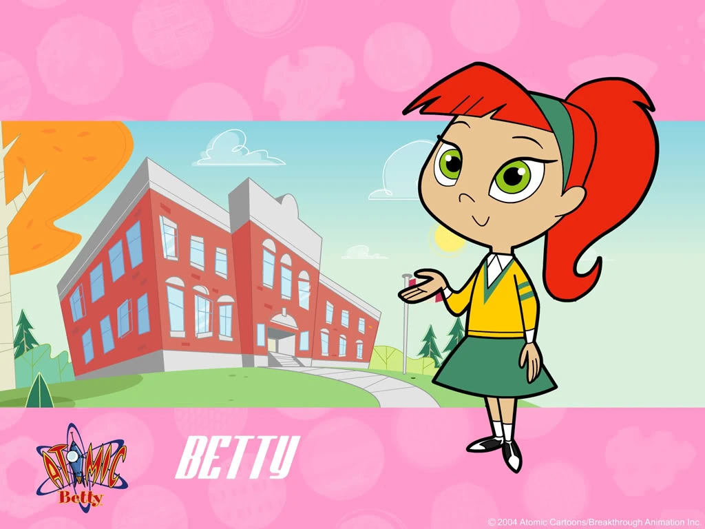 Betty Barrett | Scratchpad II Wiki | Fandom