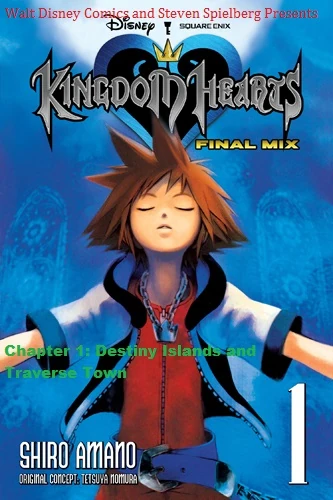 Kingdom Hearts collection | Scratchpad II Wiki | Fandom
