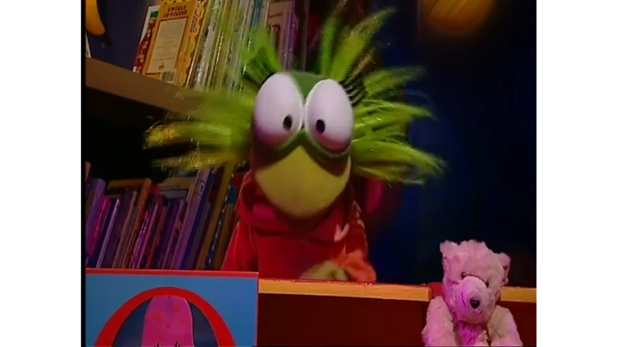 Jelly and Jackson | Scratchpad II Wiki | Fandom