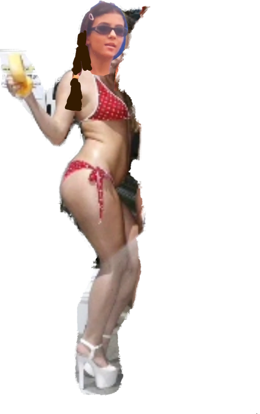 Lola in her Red Bikini (from Zoey 101) | Scratchpad II Wiki | Fandom