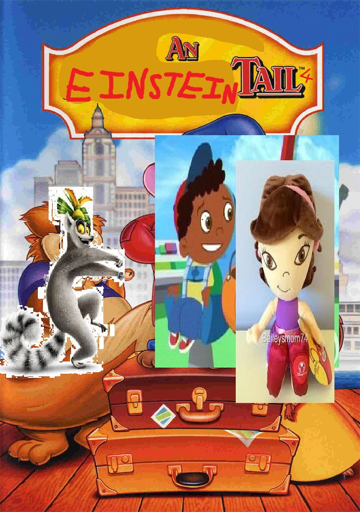 An Einstein Tail: Mystery of the Night Monster | Scratchpad II Wiki ...