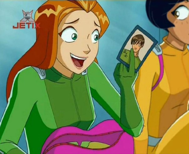 Sam (Totally Spies!) | Scratchpad II Wiki | Fandom Sam (Totally Spies!) | Scratchpad II Wiki | Fandom