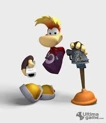 The Many Adventures of Rayman | Scratchpad II Wiki | Fandom