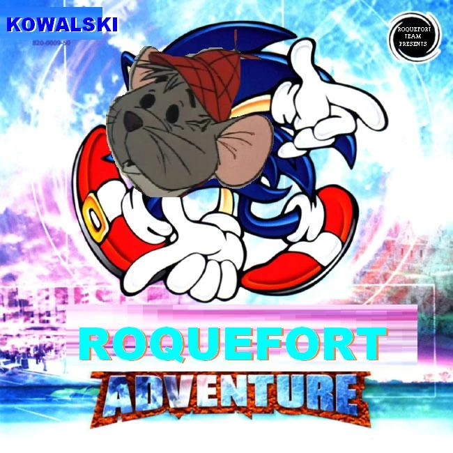 Roquefort Adventure | Scratchpad II Wiki | Fandom