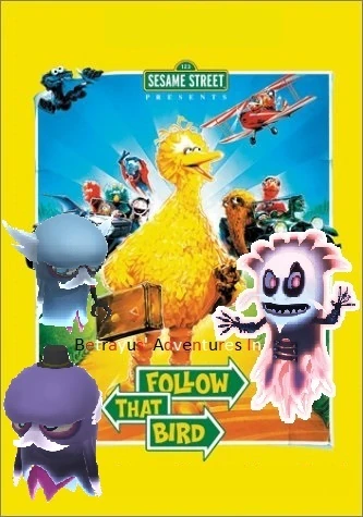 Betrayus' Adventures In Follow That Bird | Scratchpad II Wiki | Fandom