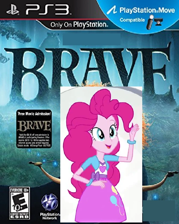 Brave (Julian14bernardino Style) | Scratchpad II Wiki | Fandom