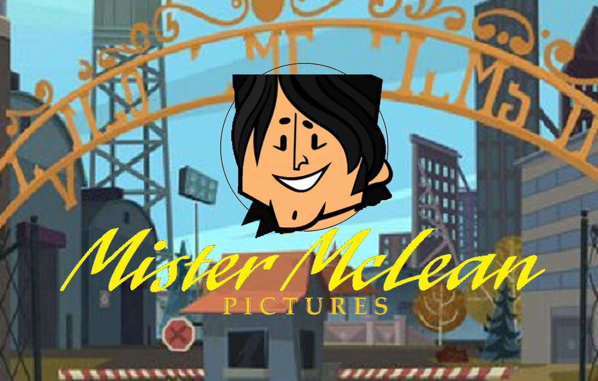 Mister McLean Logo variations | Scratchpad II Wiki | Fandom