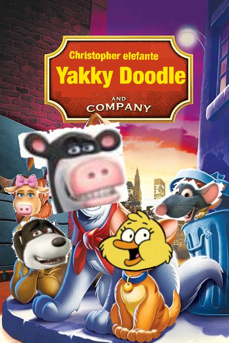 Yakky Doodle And Company | Scratchpad II Wiki | Fandom