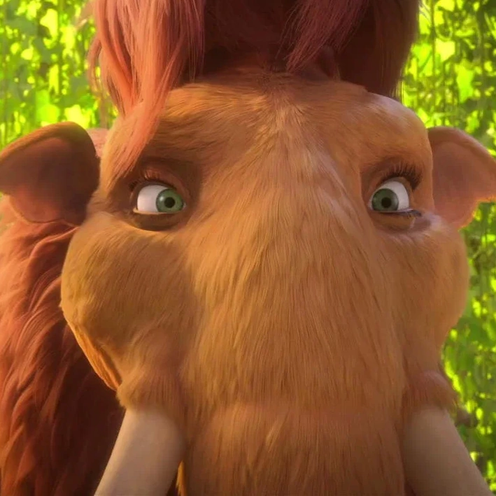 Pony Pony Mammoth (Duck Duck Goose; 2018) (Genderswapped Style ...
