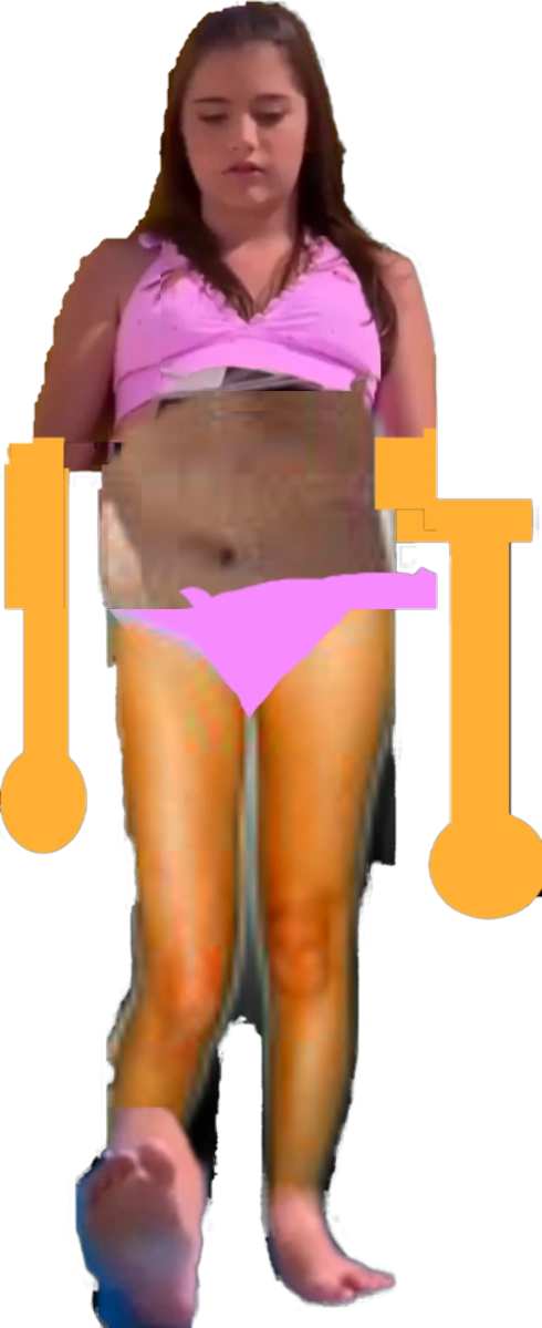 Nicole in her Pink Bikini (Zoey 101) | Scratchpad II Wiki | Fandom