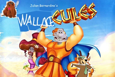 Wallace (aka Hercules) | Scratchpad II Wiki | Fandom