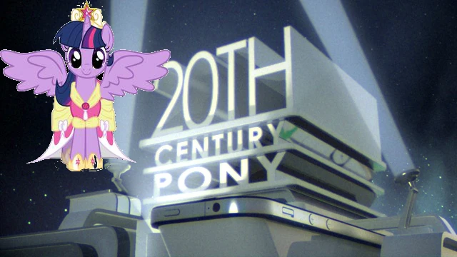 20th Century Pony | Scratchpad II Wiki | Fandom