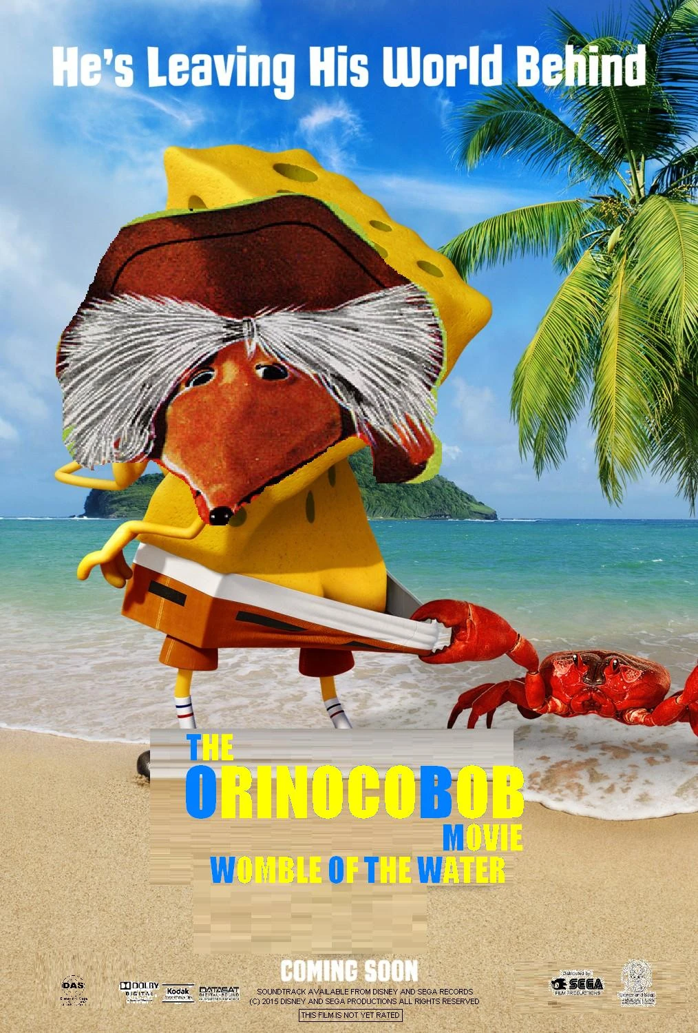 The Orinoco Movie: Womble Out of Water | Scratchpad II Wiki | Fandom