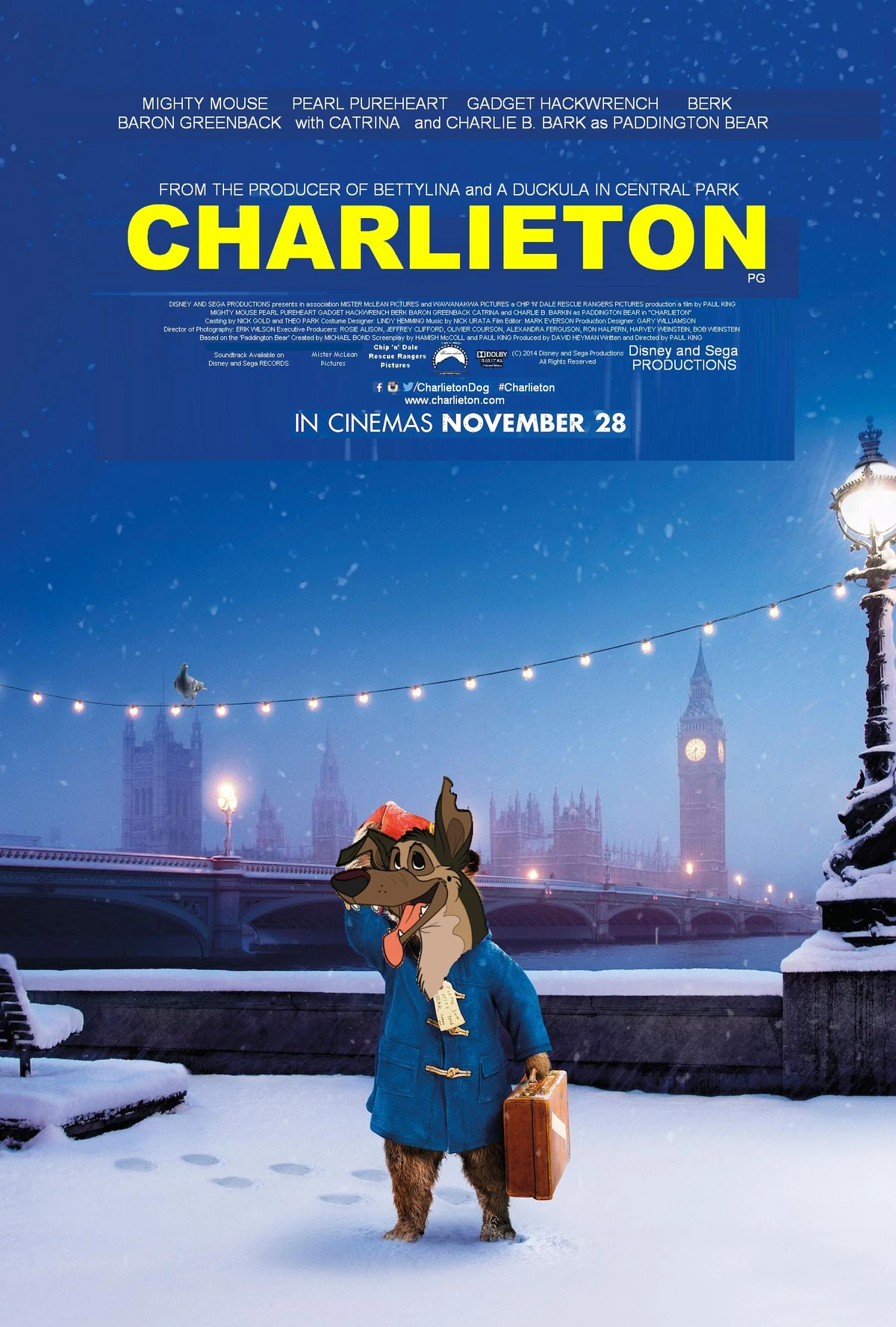 Charlieton | Scratchpad II Wiki | Fandom