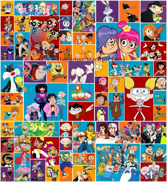 Category:TheCartoonMan6107 | Scratchpad II Wiki | Fandom