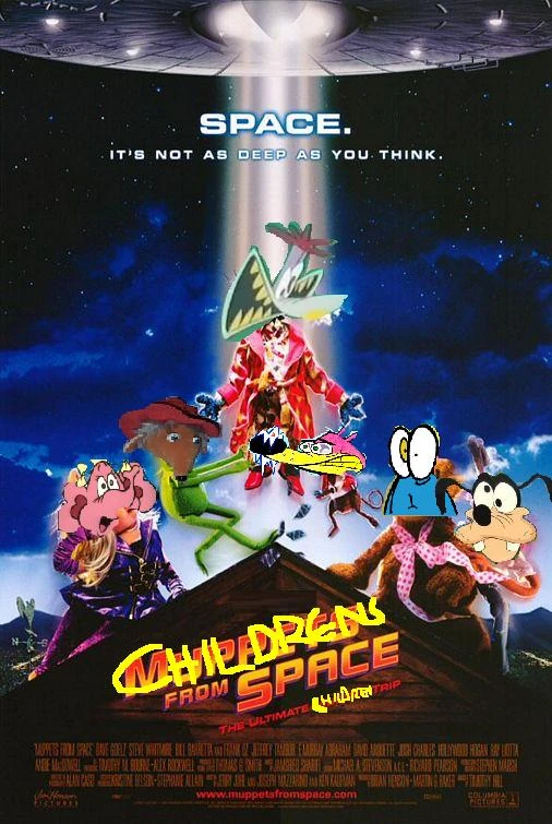 Childrens from Space | Scratchpad II Wiki | Fandom