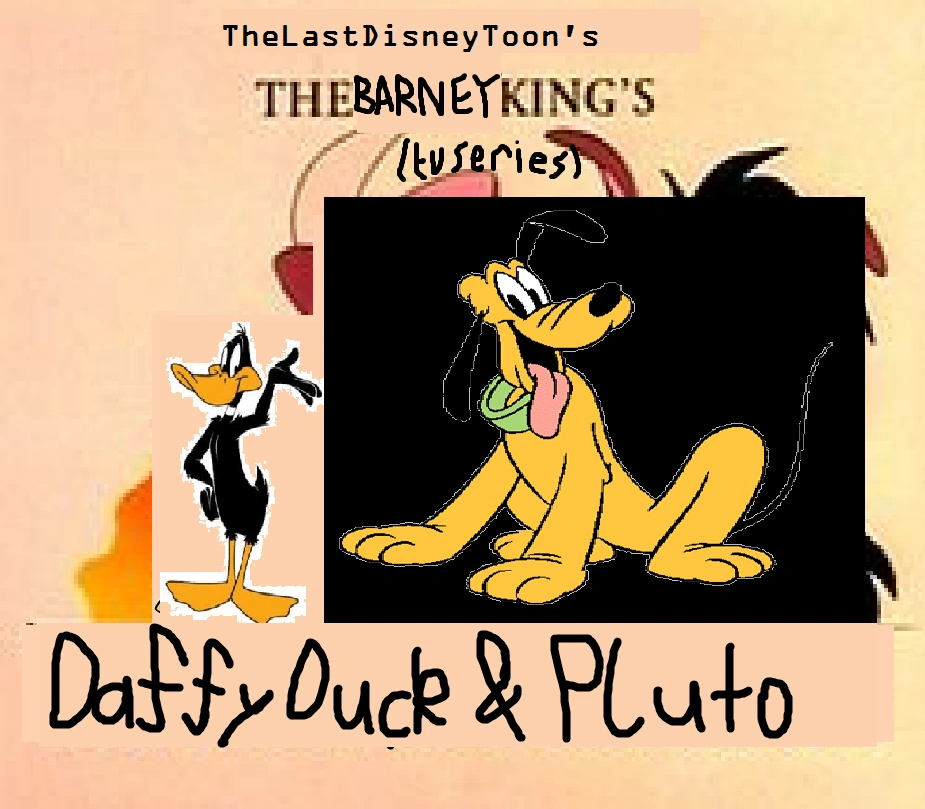 Daffy Duck and Pluto (TV Series) | Scratchpad II Wiki | Fandom