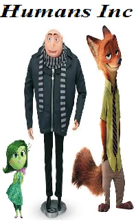 Humans Inc (Julian Bernardino Style) | Scratchpad II Wiki | Fandom