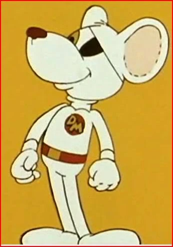 Danger Mouse (character) | Scratchpad II Wiki | Fandom
