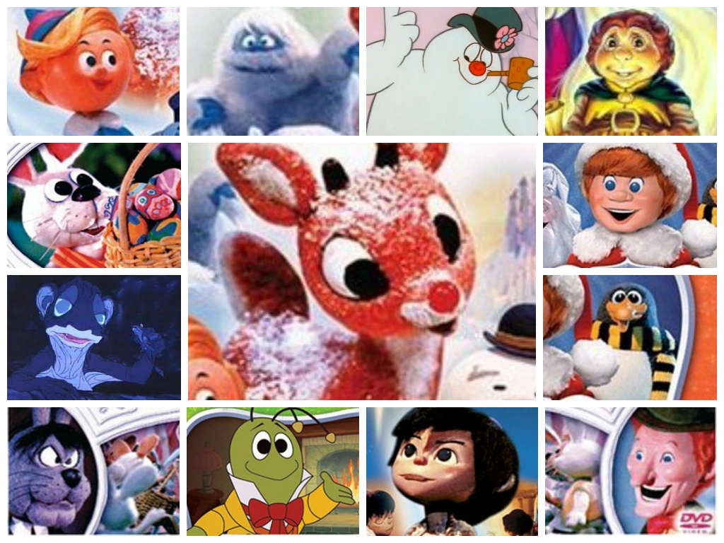 The Rankin/Bass Golden Collection | Scratchpad II Wiki | Fandom