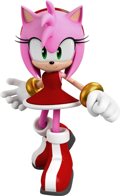 Amy Rose | Scratchpad II Wiki | Fandom