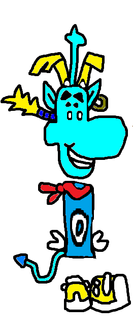 Rayman Cosplay | Scratchpad II Wiki | Fandom