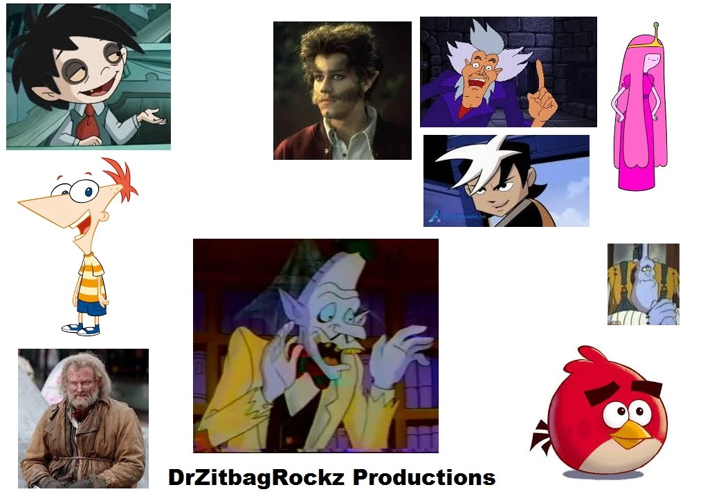 DrZitbagRockz's Channel | Scratchpad II Wiki | Fandom